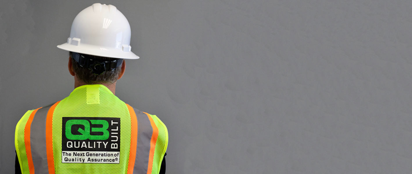 Quality Built Inspections | Holmes Approved Homes