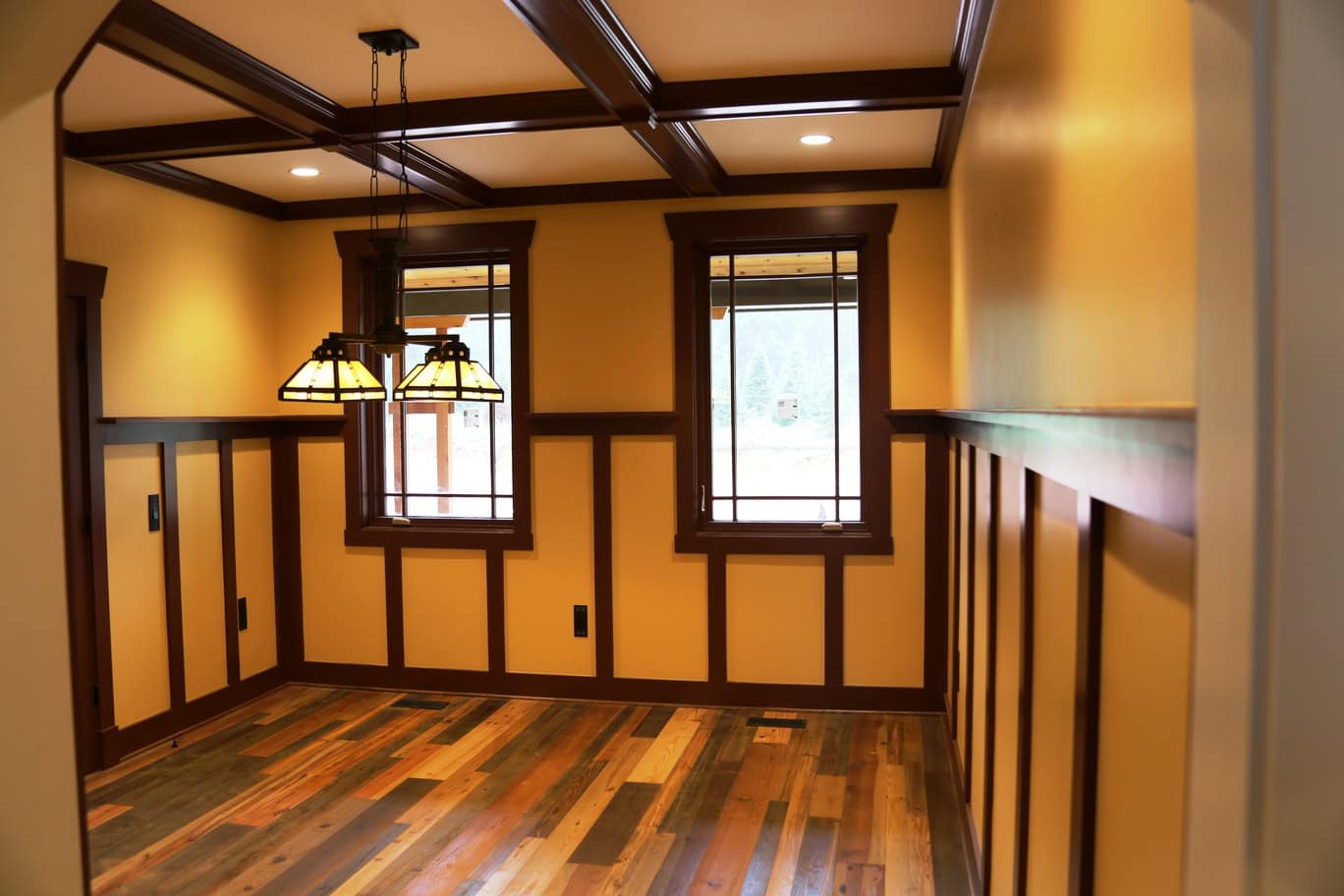 Craftsman Construction | Approved Homes